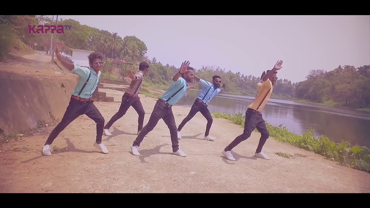 Kappa tv|footloose performance |D7crew - YouTube