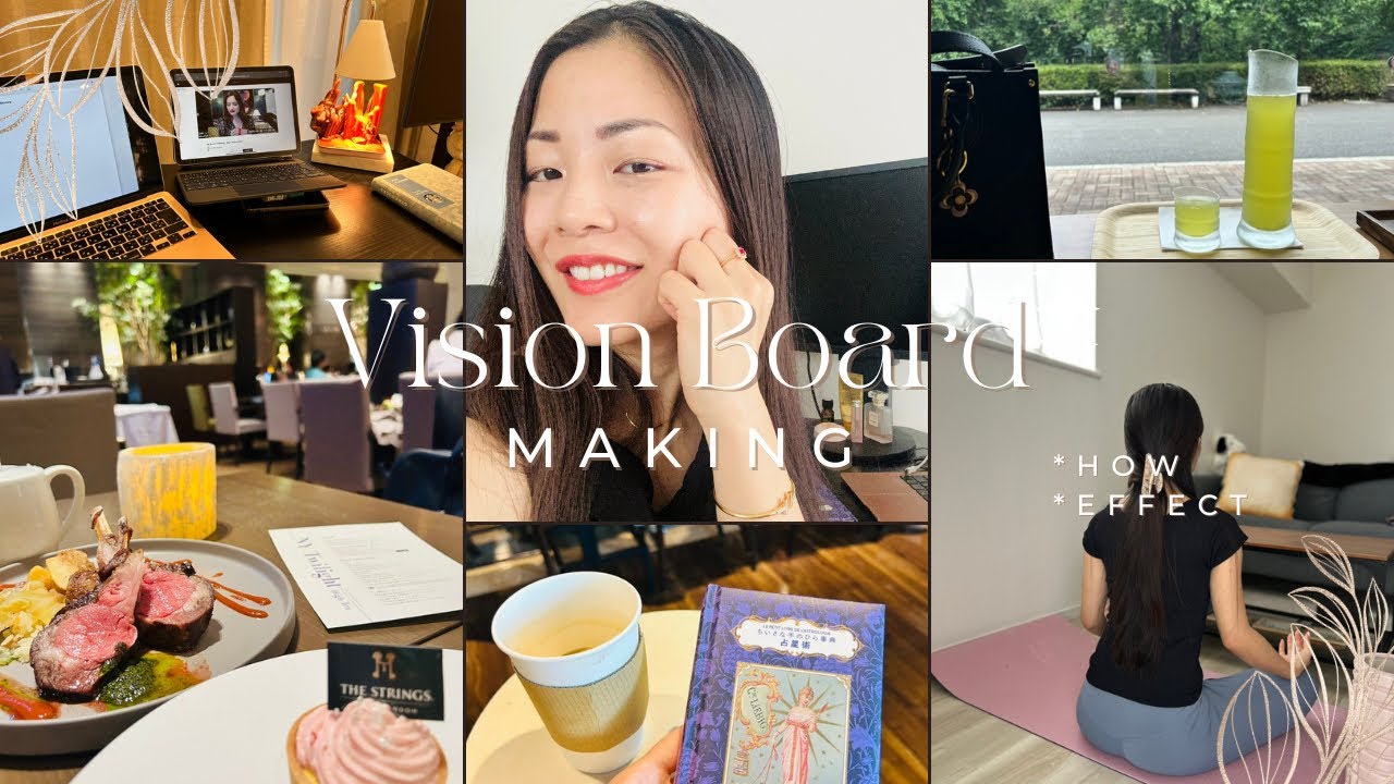 Unlock Your Future: Create the Most Effective Vision Board - YouTube