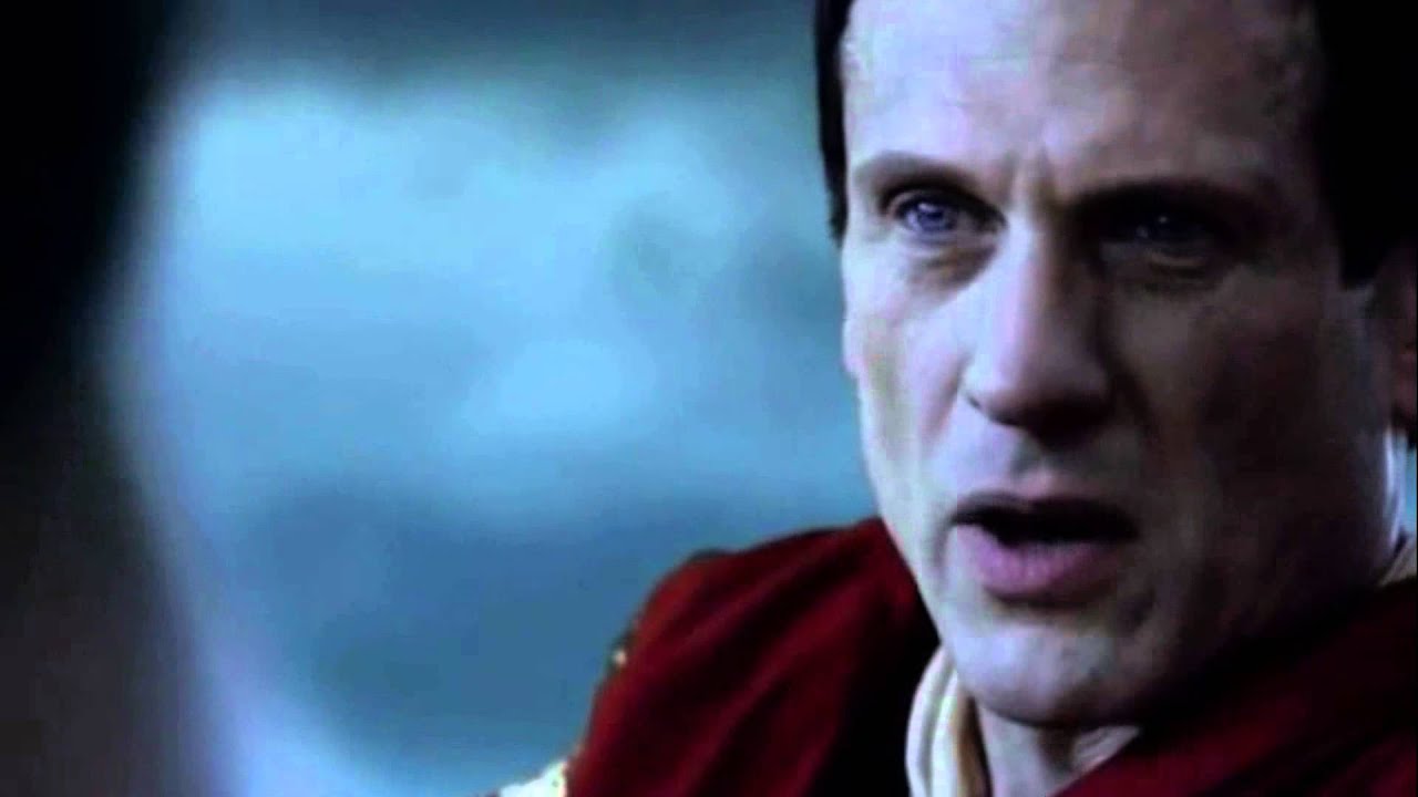 Spartacus - War of the Damned - (Crassus) - YouTube