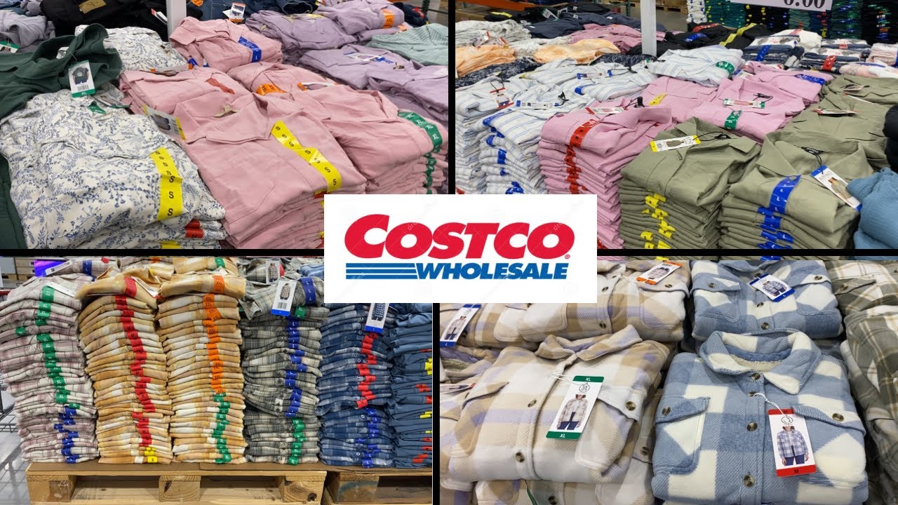 😍NEW COSTCO WOMEN'S CLOTHES THIS WEEK‼️COSTCO SHOP WITH ME | COSTCO ...