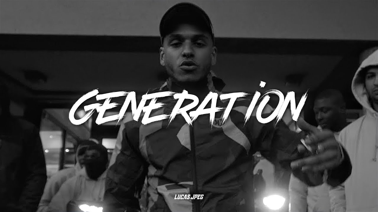 ZIKXO x ZKR Type Beat "GENERATION" | Instru Rap Oldschool | Lucas.jpeg ...