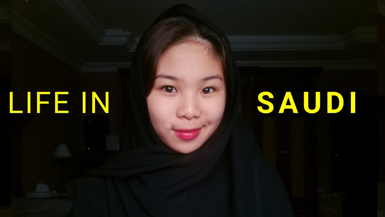 Filipina Living in Saudi Arabia | A Look Inside the Kingdom 2020 - YouTube