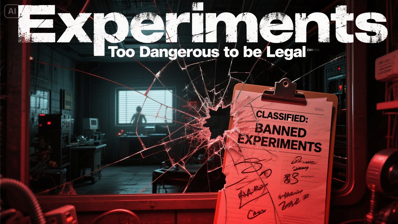 Banned Psychological Experiments Dark Side of Science - YouTube