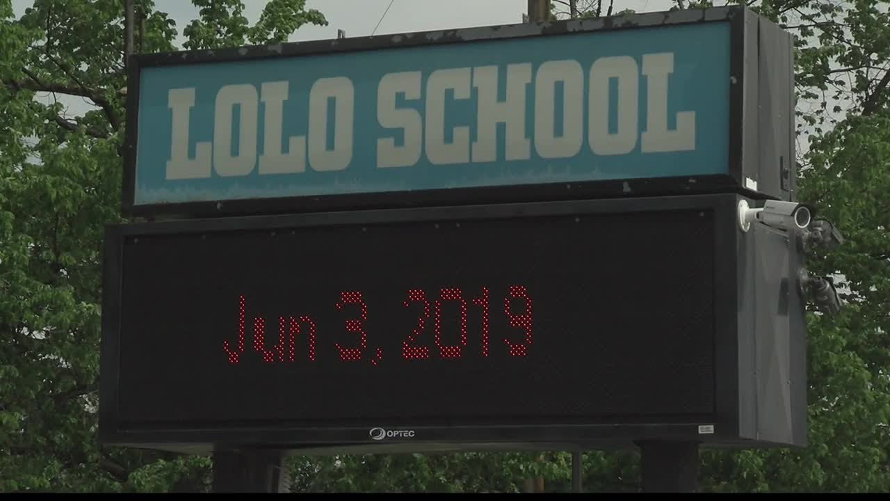 Lolo School campus up for sale - YouTube