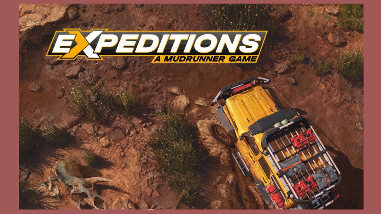 Expeditions Mudrunner Ep3 - Little Colorado Completed - YouTube
