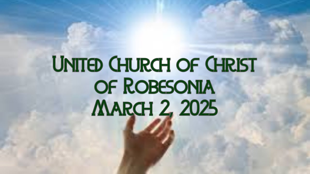 Transfiguration Sunday - Astounding Glory - YouTube