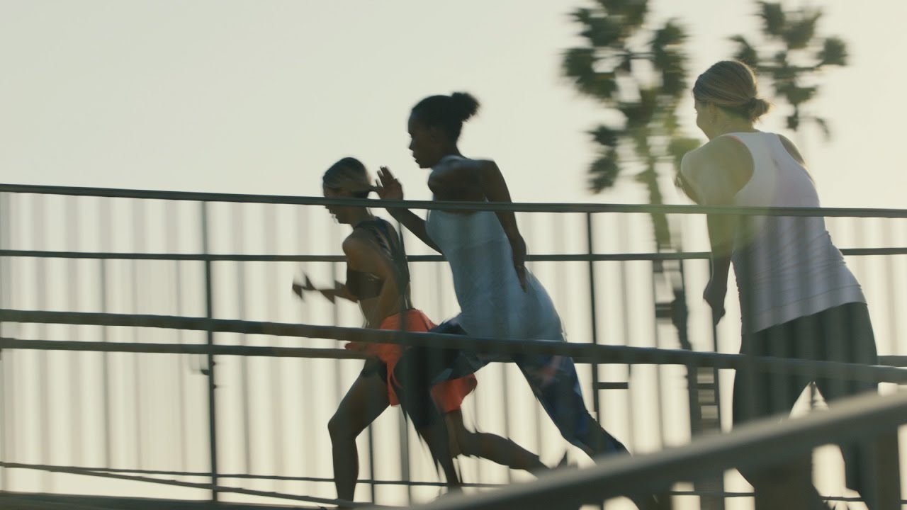 How Running With a Mission Can Inspire You - YouTube