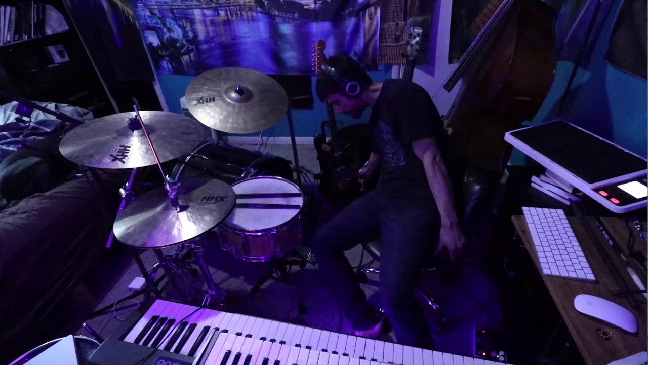 Quarantine Concert - Alexander Sanchez - YouTube