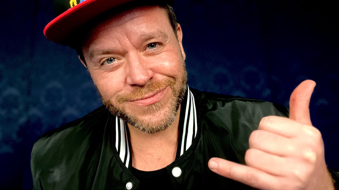 Asmr Brodad Tucks You In Youtube