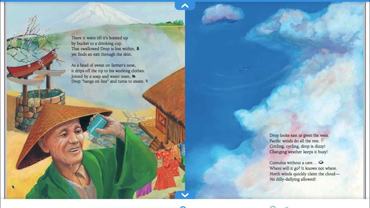 A Drop Around the World Read Aloud - YouTube