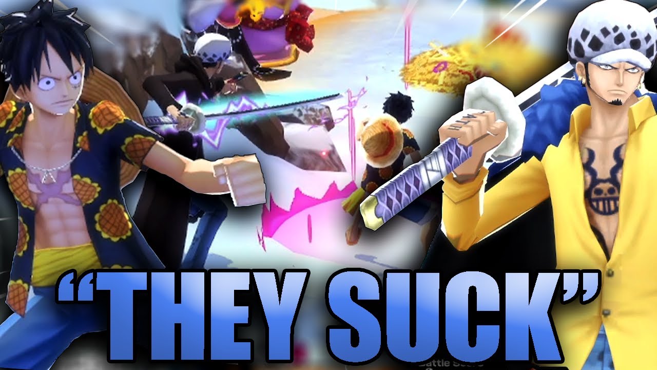 This Duo is LOWKEY Amazing.... - One Piece Bounty Rush - YouTube