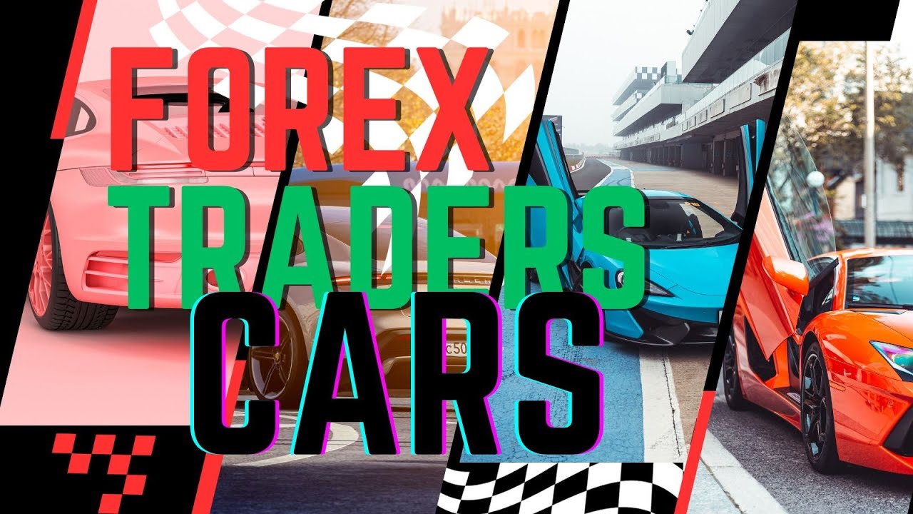 Forex Traders Lifestyle | What cars do they drive? #forex #trading ...