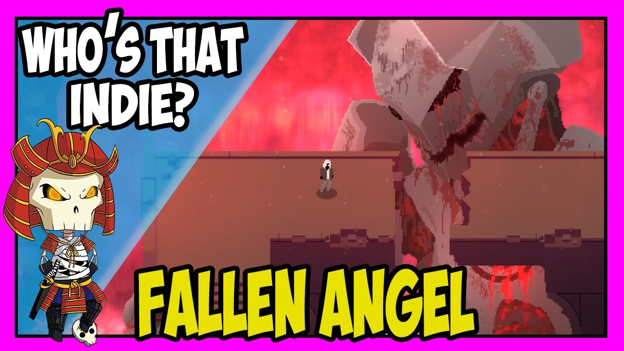 FALLEN ANGEL Gameplay | Extremely Stylish 2D Hack and Slash RPG Game ...