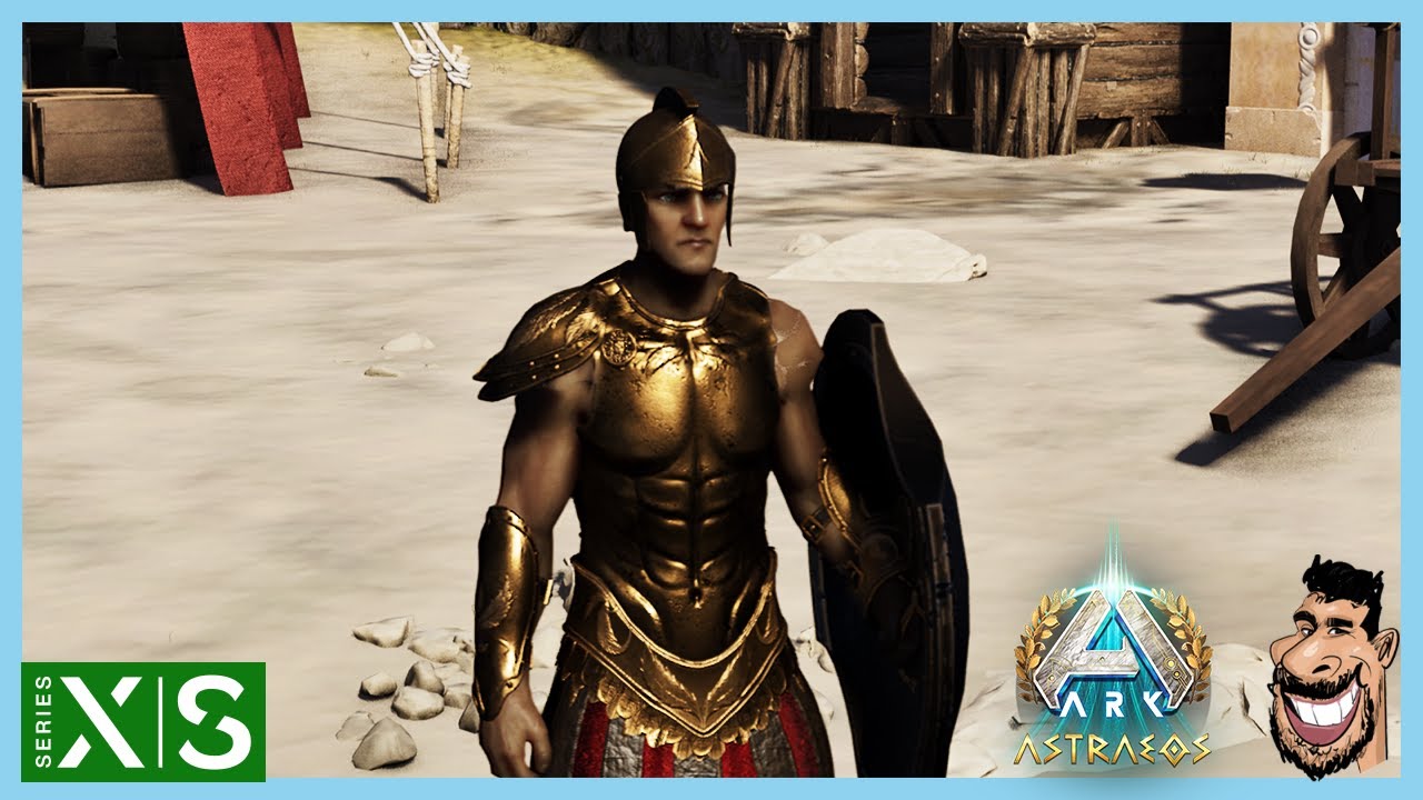 How to Find And Use Structure And Armor Skins. Ark Ascended Astraeos ...