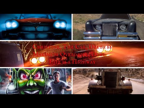 Killer Cars music video Life is a Highway