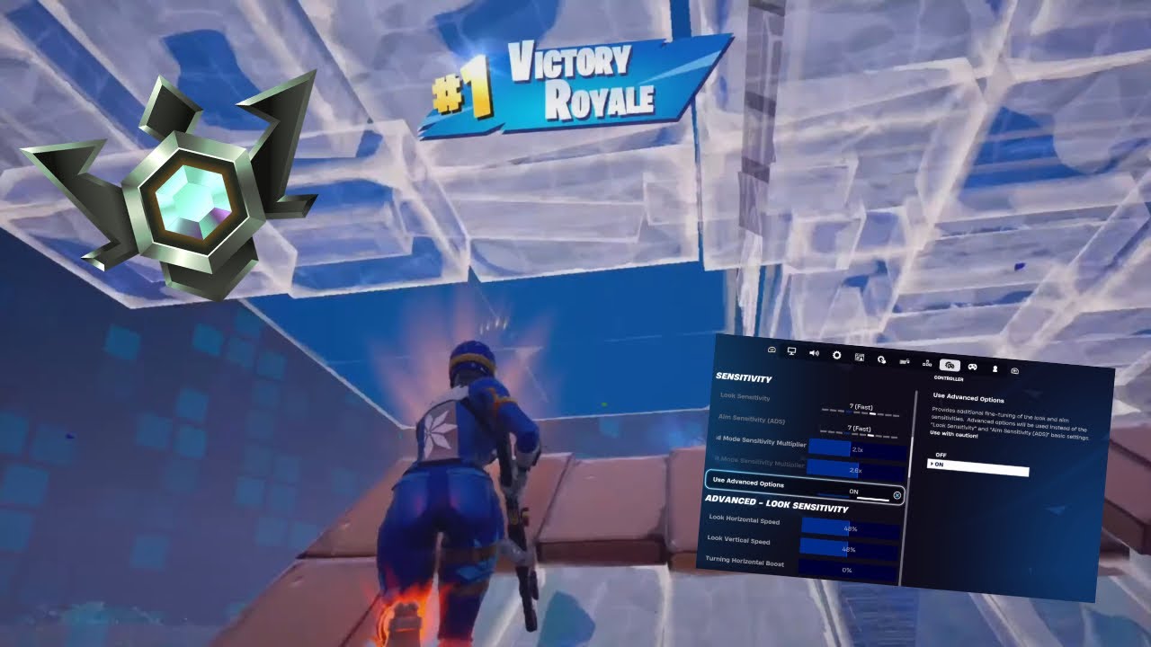 Fortnite RANKED Elite Chapter 5 Season 3 PS5 Gameplay (4K 120FPS) - YouTube