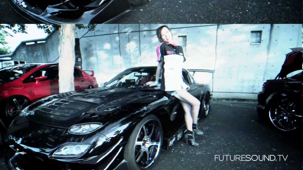 X5 EXTREME JAPANESE CAR SHOW - HD 1080p - YouTube