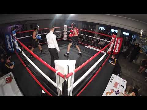 GLOUCESTER | UWCB | JAMES MATTHEWS VS PRINCE - YouTube