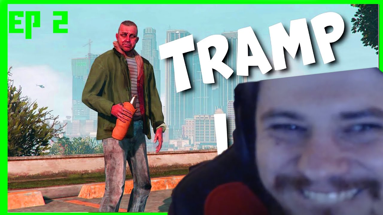 BILLY SPRINKLE: Hobo Extraordinaire pt2 (GTARP) - YouTube