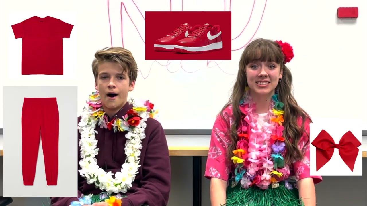 Red Ribbon Week Day 4 - YouTube