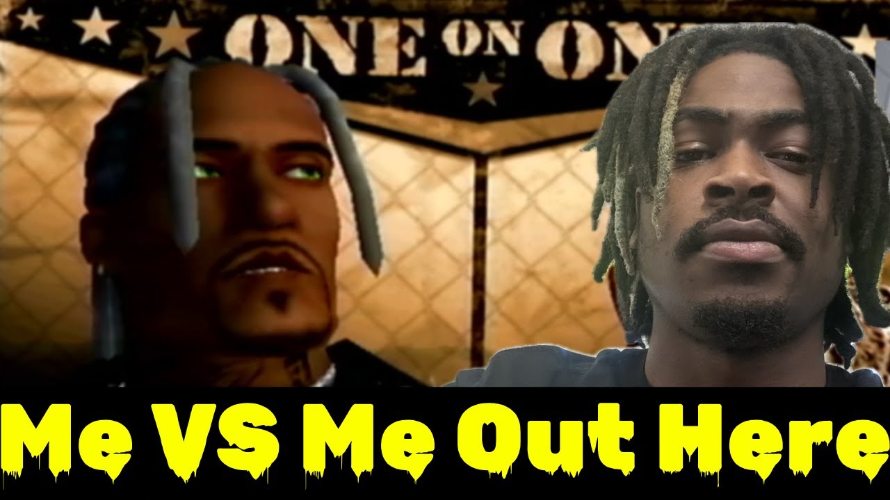 Just tryna make it out the trenches (Def Jam FFNY 2) - YouTube