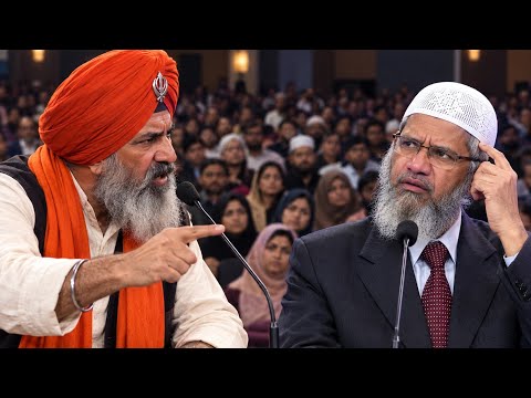 “Why No Rebirth in Islam?” — A SIKH Giani Asks Dr. Zakir Naik