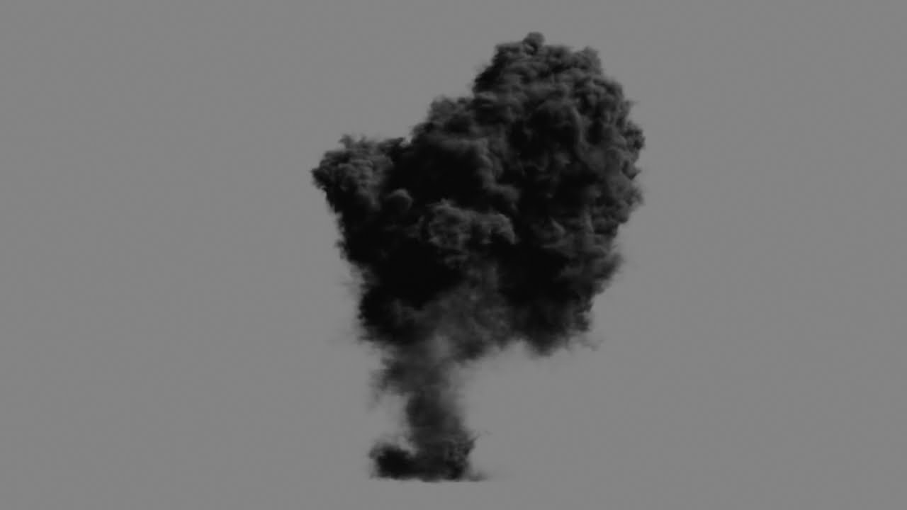 How to create Explosion in FumeFX Quick Tutorial - YouTube