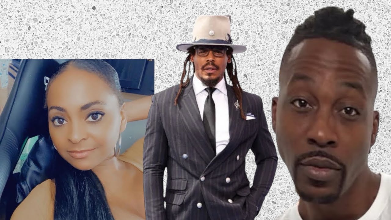 Dwight Howard jealous X girlfriend Royce exposed his fruity pebbles ...