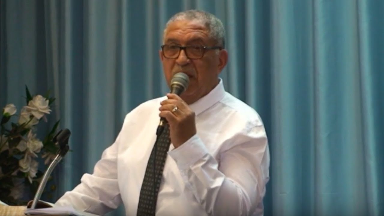 Where Art Thou by Pastor Gerald Blair - YouTube