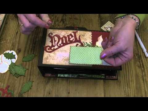 "Lets Make" Series 5 part 18 - Noel Christmas album - YouTube