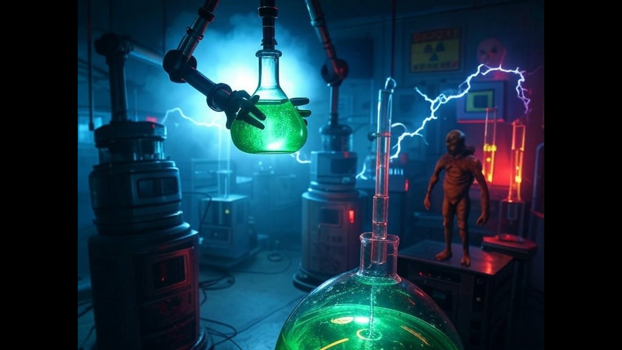 Top 10 Most Dangerous Science Experiments - YouTube