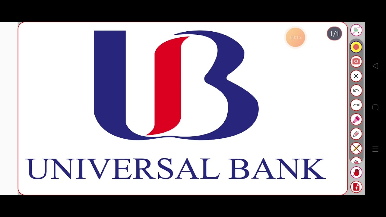 Universal Bank.. - YouTube