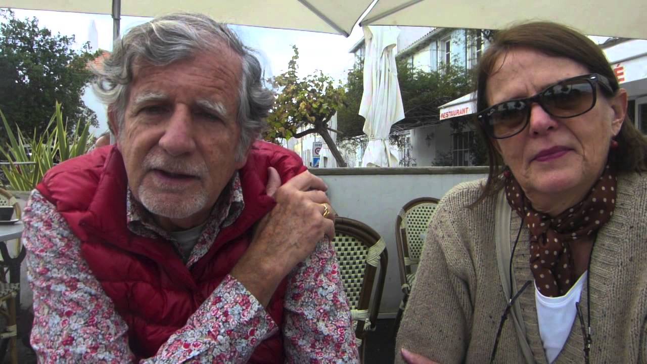 Philippe et Barbara Maynial racontent le film El Gusto - YouTube