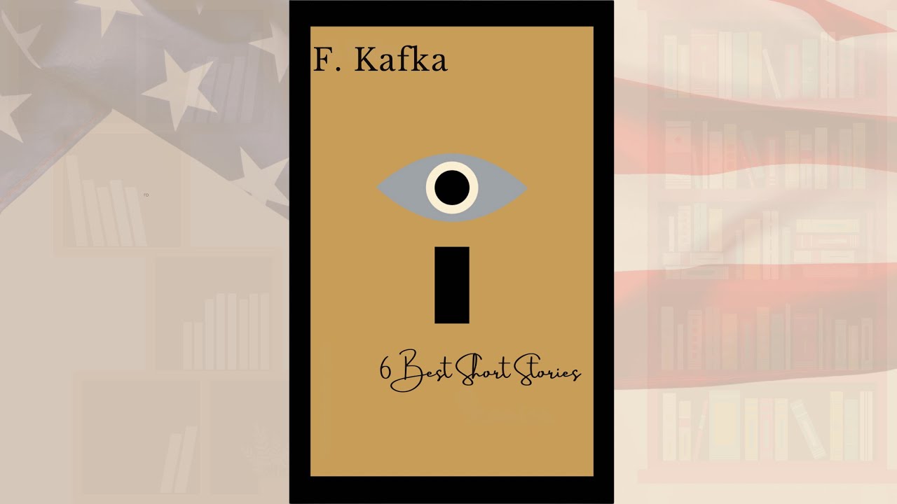 Six Best Short Stories by Franz Kafka - Audiobook - YouTube