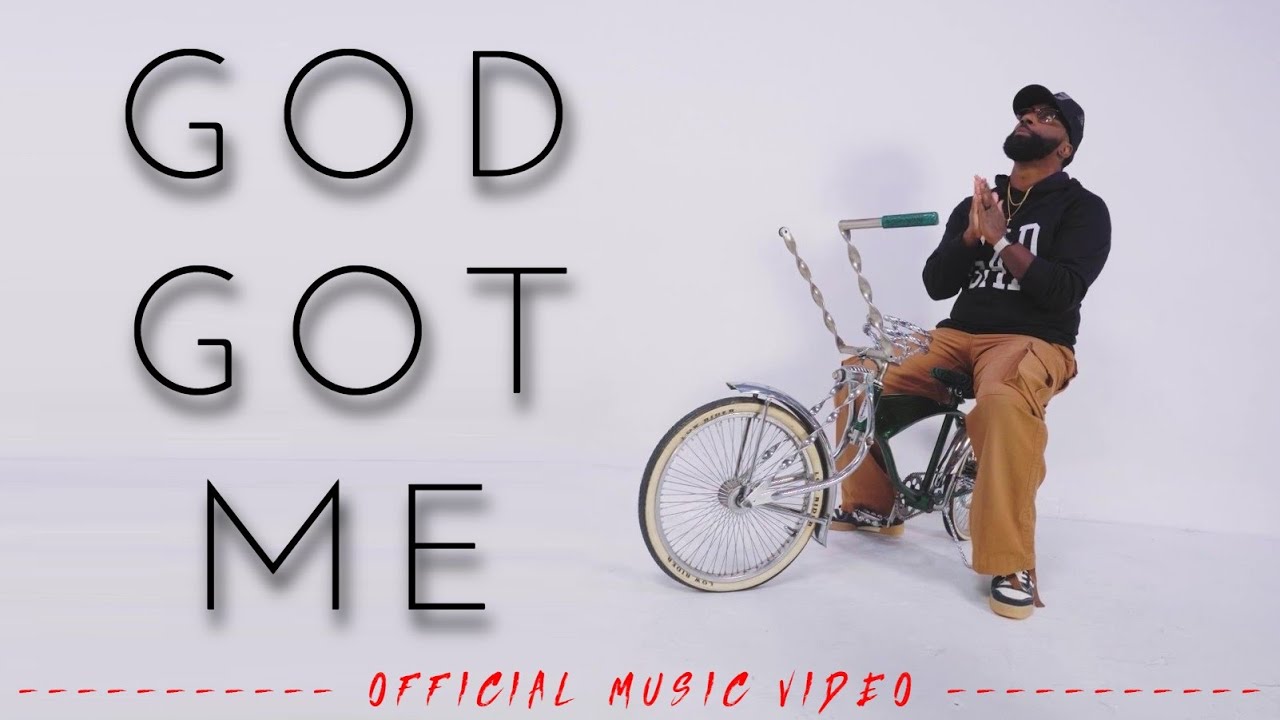 NEW Christian Rap | Philip Anthony - "God Got Me" Music Video | # ...
