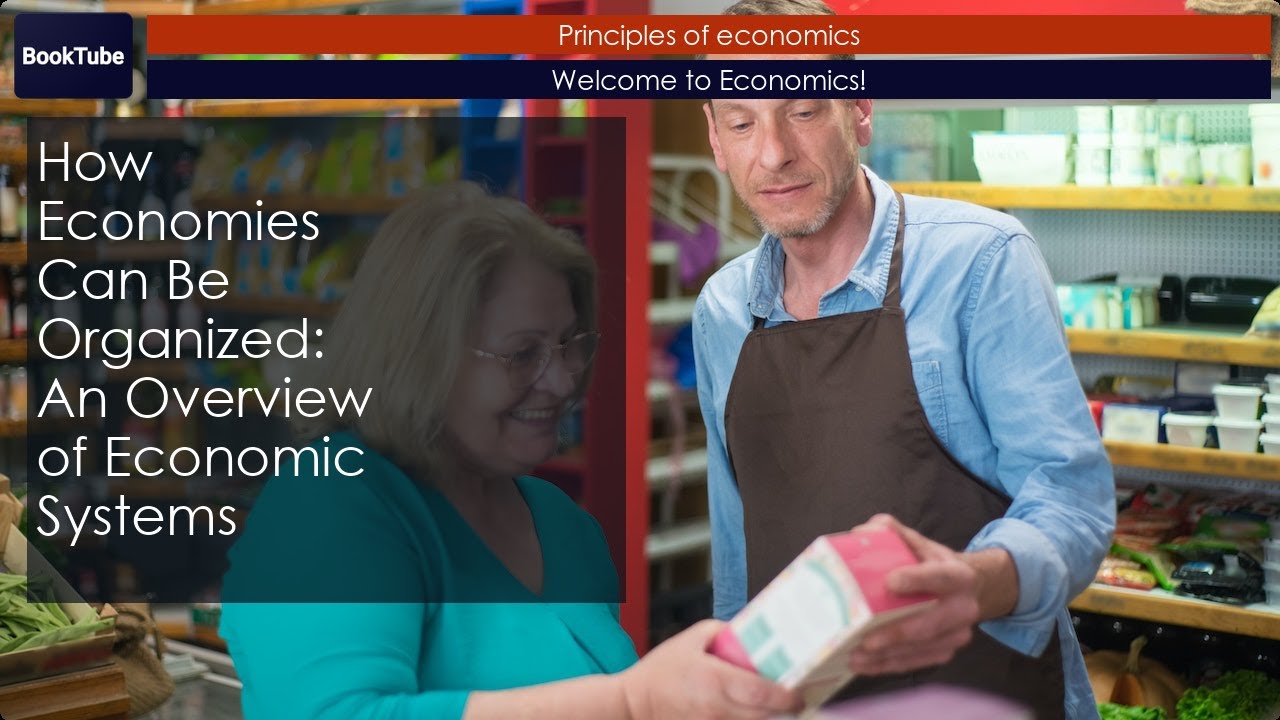 How Economies Can Be Organized: An Overview of Economic Systems ...