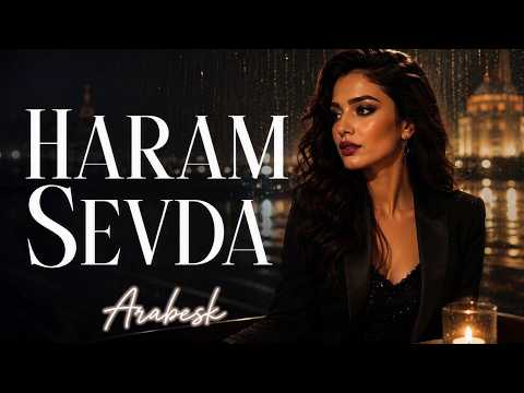 HARAM SEVDA | Yürek Yakan Arabesk Şarkı 💔