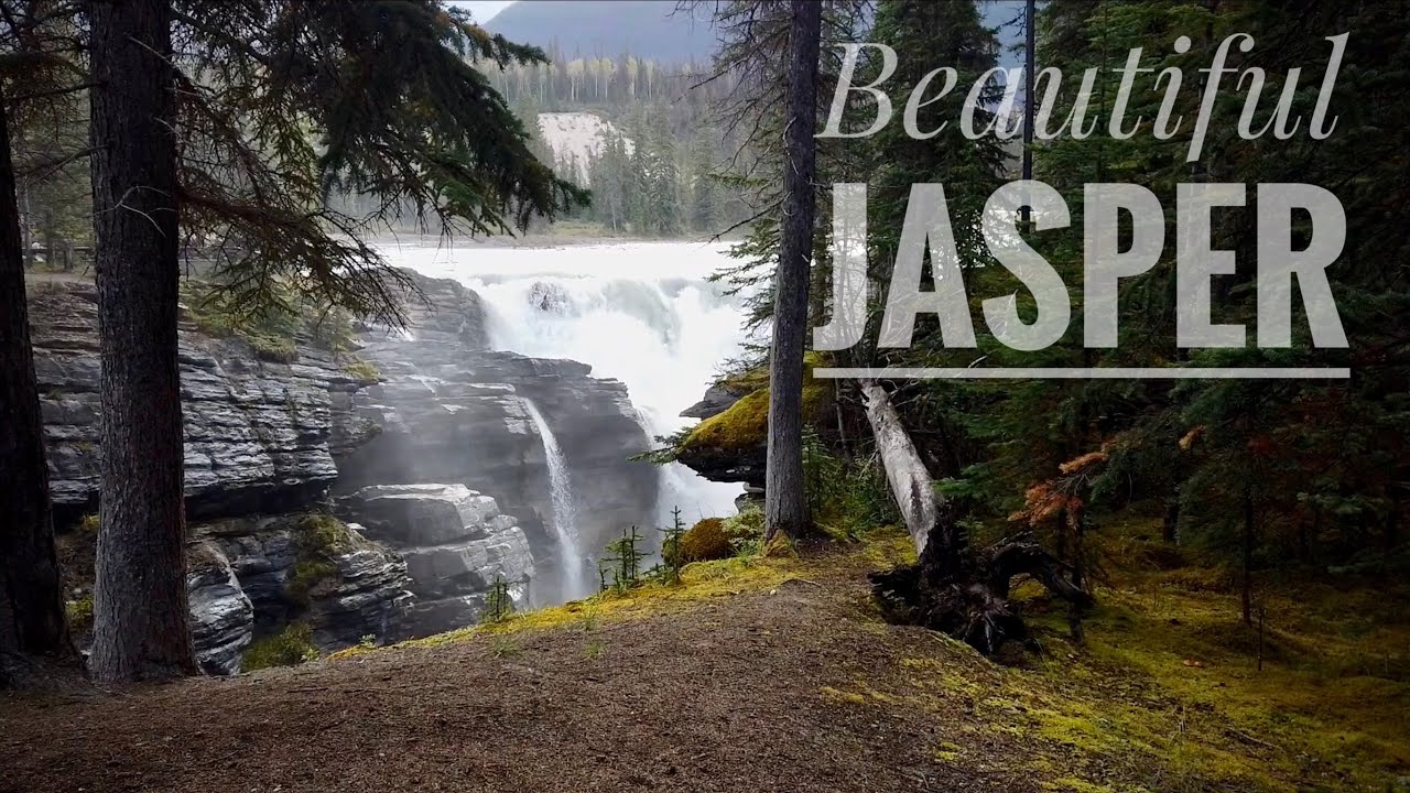 Jasper National Park ~ Beautiful! But do the tour bus crowds ruin it ...