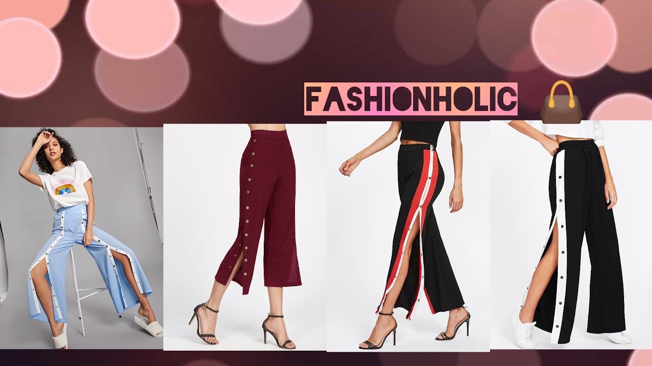 NEW PANTS FOR GIRLS 2020 | LATEST PANTS FOR GIRLS | STYLISH TRENDING ...