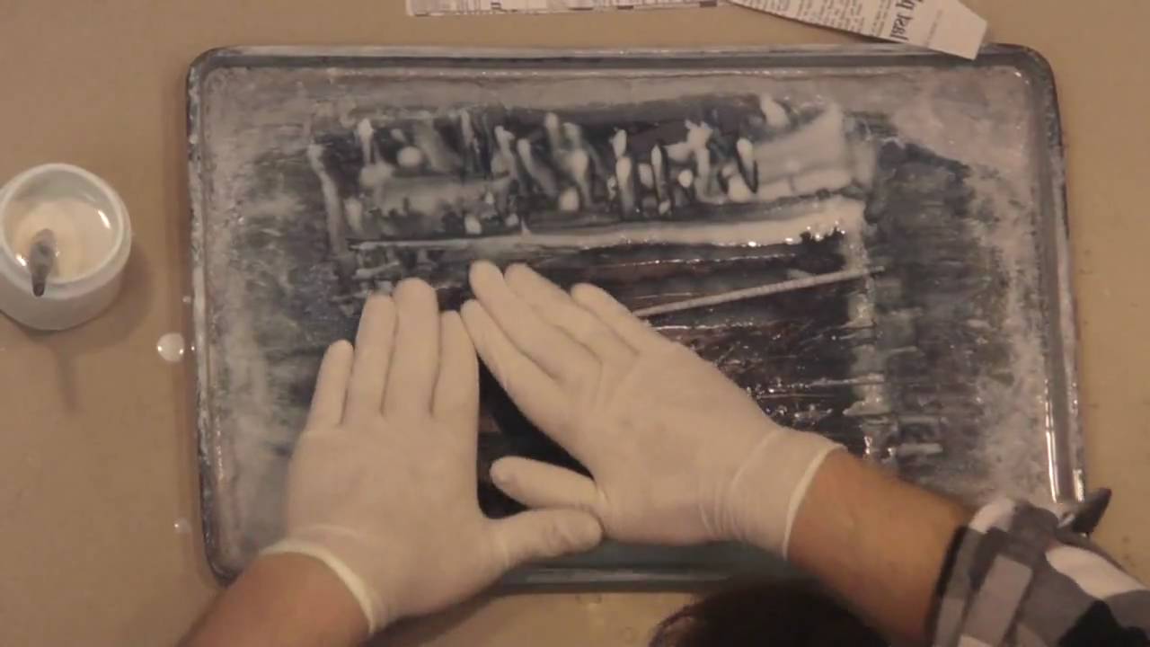 How to Roll Tapered Makigami Strips - YouTube