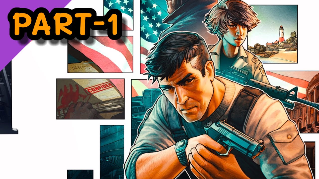 Xiii Remake / Part-1 Walkthrough Gameplay เกมส์เก่าลื้อใหม่ - YouTube