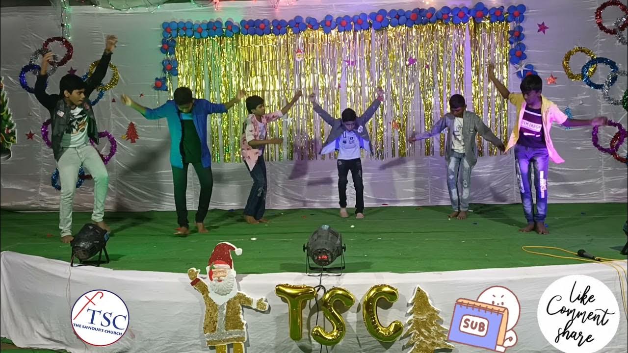 Latest Telugu Christmas Song 2022 Christmas Panduga Vachindhi Manaku latest-telugu-christmas-song-2022-christmas-panduga-vachindhi-manaku