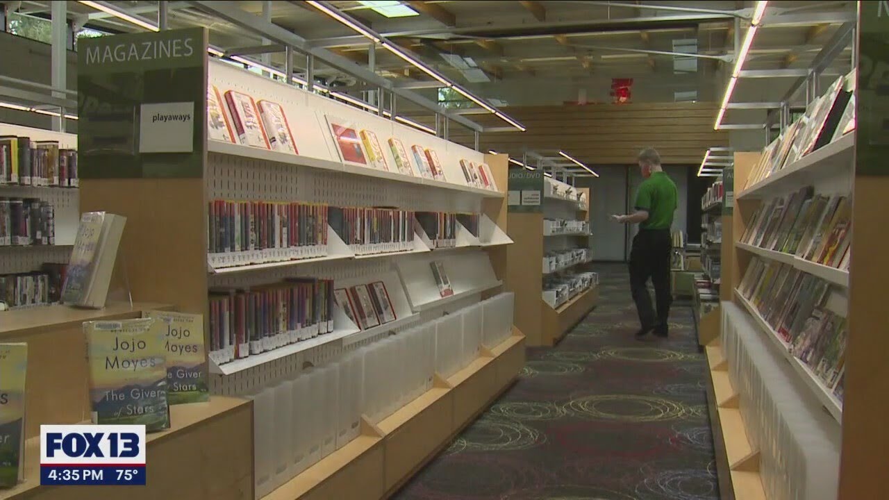 Seattle Public Library holding homework help program | FOX 13 Seattle ...