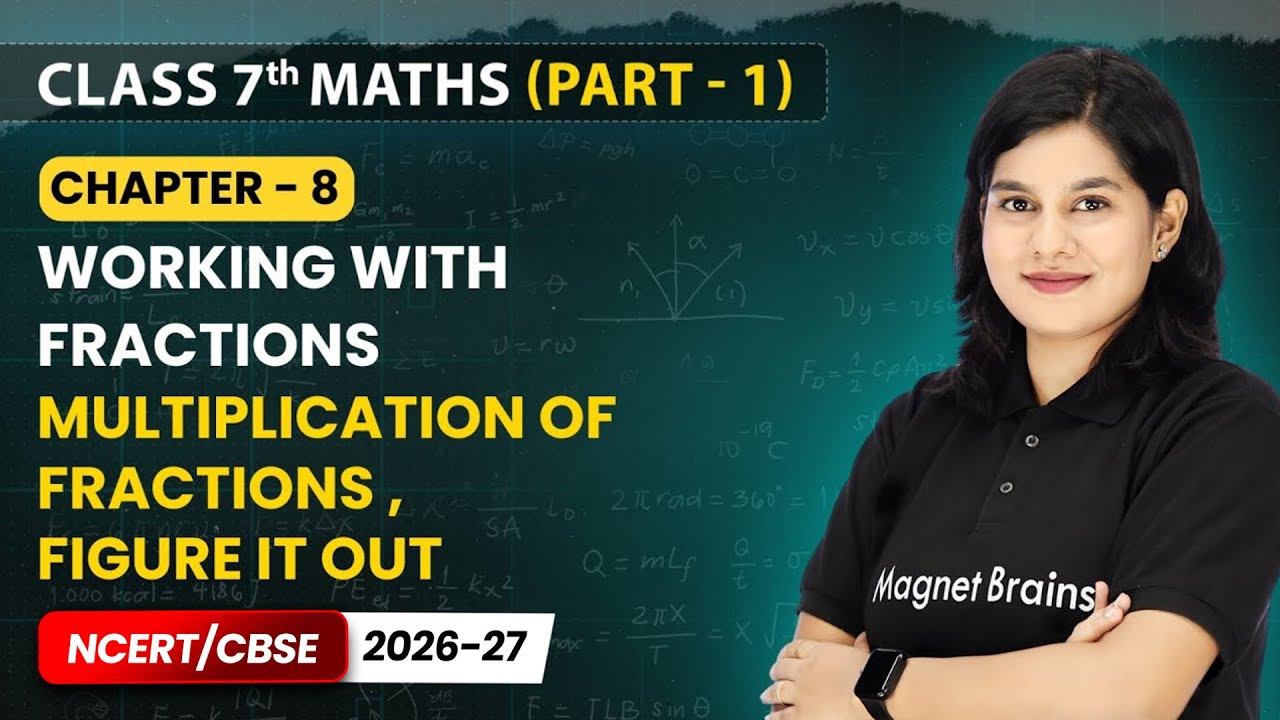 Multiplication of Fractions , Figure it Out - Working With Fractions ...