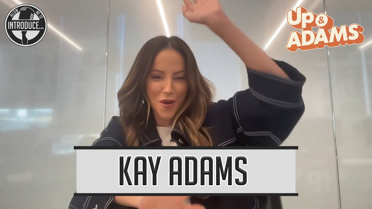 Kay Adams on her love for football, media career path and future ...