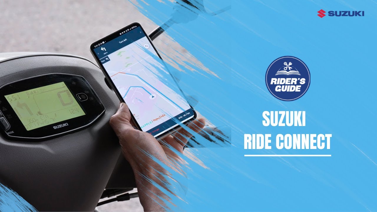 Stay Connected on the Go: Exploring Suzuki Ride Connect | Odia - YouTube