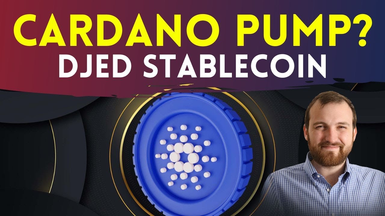 Cardano Berpotensi PUMP? DJED Stablecoin, Koin SHEN & ADA !! - YouTube