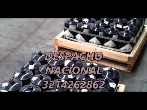 VENTA DE AZOGUE EN COLOMBIA - YouTube
