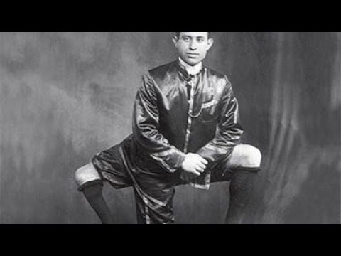 A man with three legs| Amazing 20 facts - YouTube