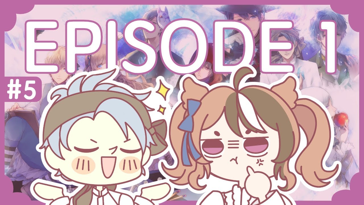 【TAISO X ALICE + BATSU WHEEL】(CINDERELLA: Part #5) ikemen make me ...